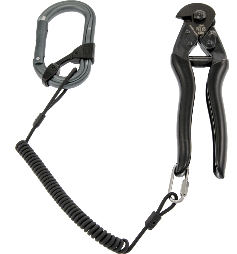 Tactical Wire Ladder Cutters - Olympia Triumph