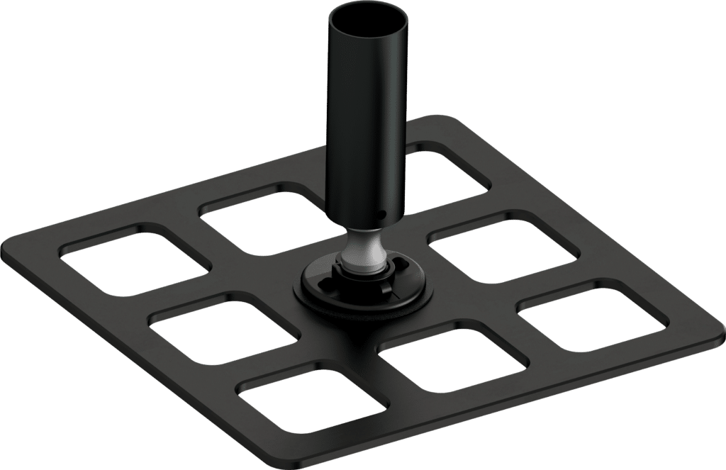 Flexible Base Plates - Olympia Triumph