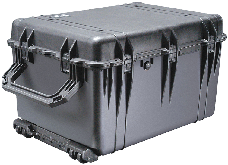 Peli Case 1690 with Interior Foam for SF Kit - Olympia Triumph