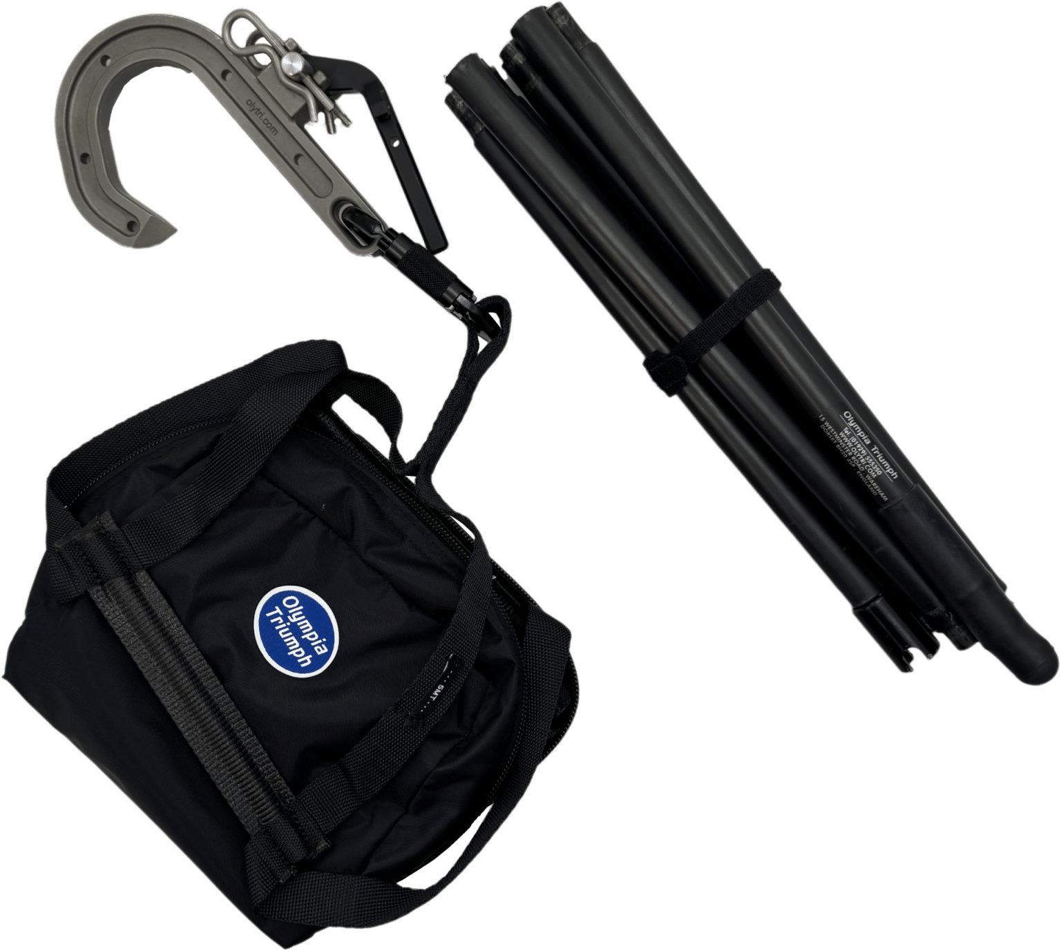 Fibrelight Ladders - Olympia Triumph